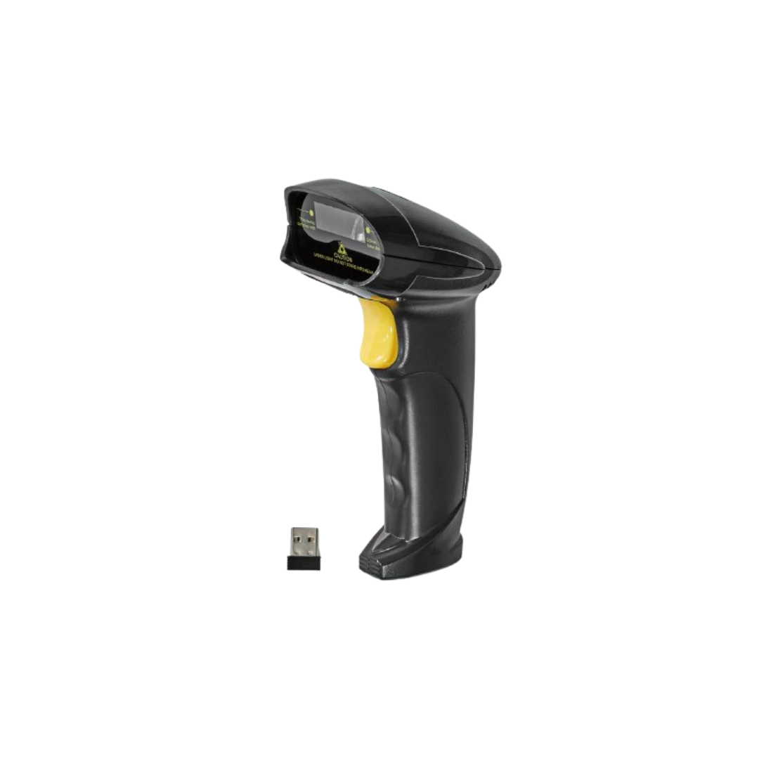 POSMAX 2D HANDHELD WIRELESS BARCODE SCANNER