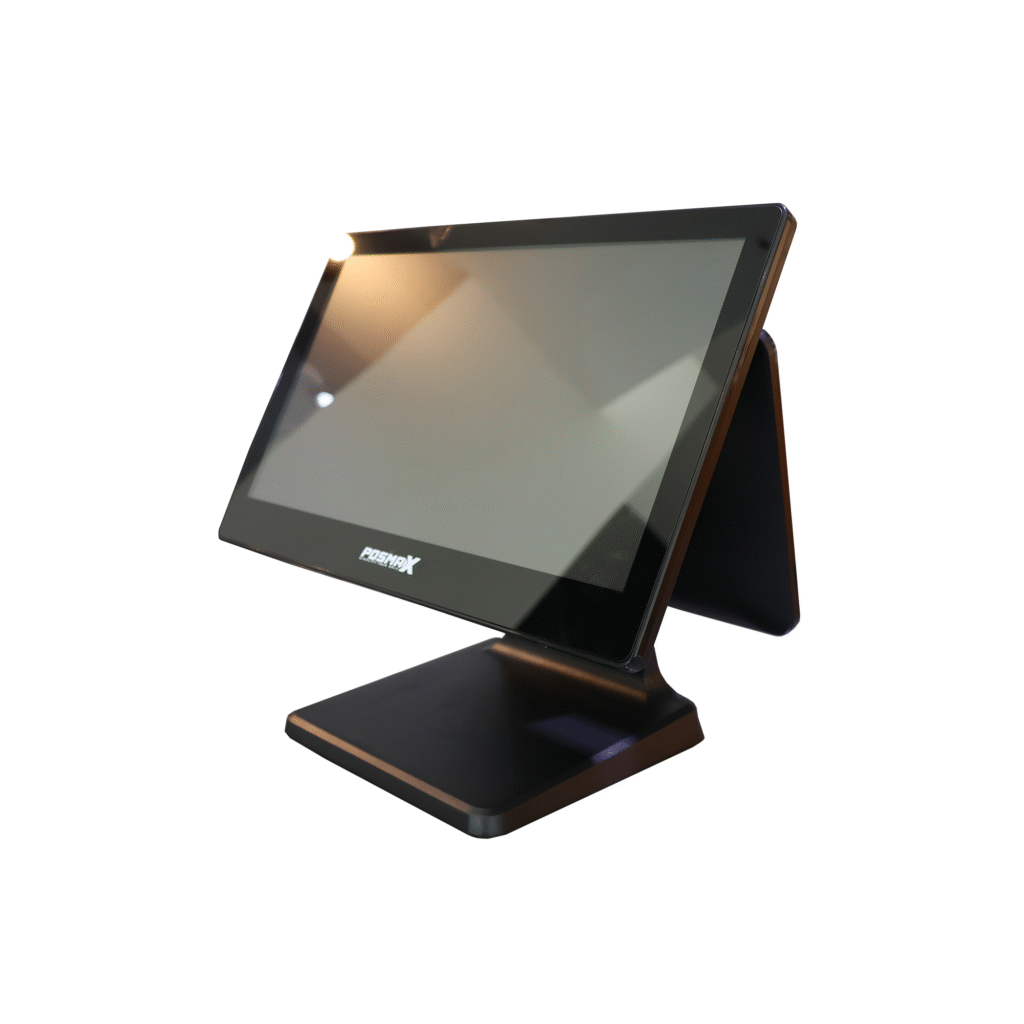 CORE i5 DUAL DISPLAY TOUCH POS MACHINE | Posmax