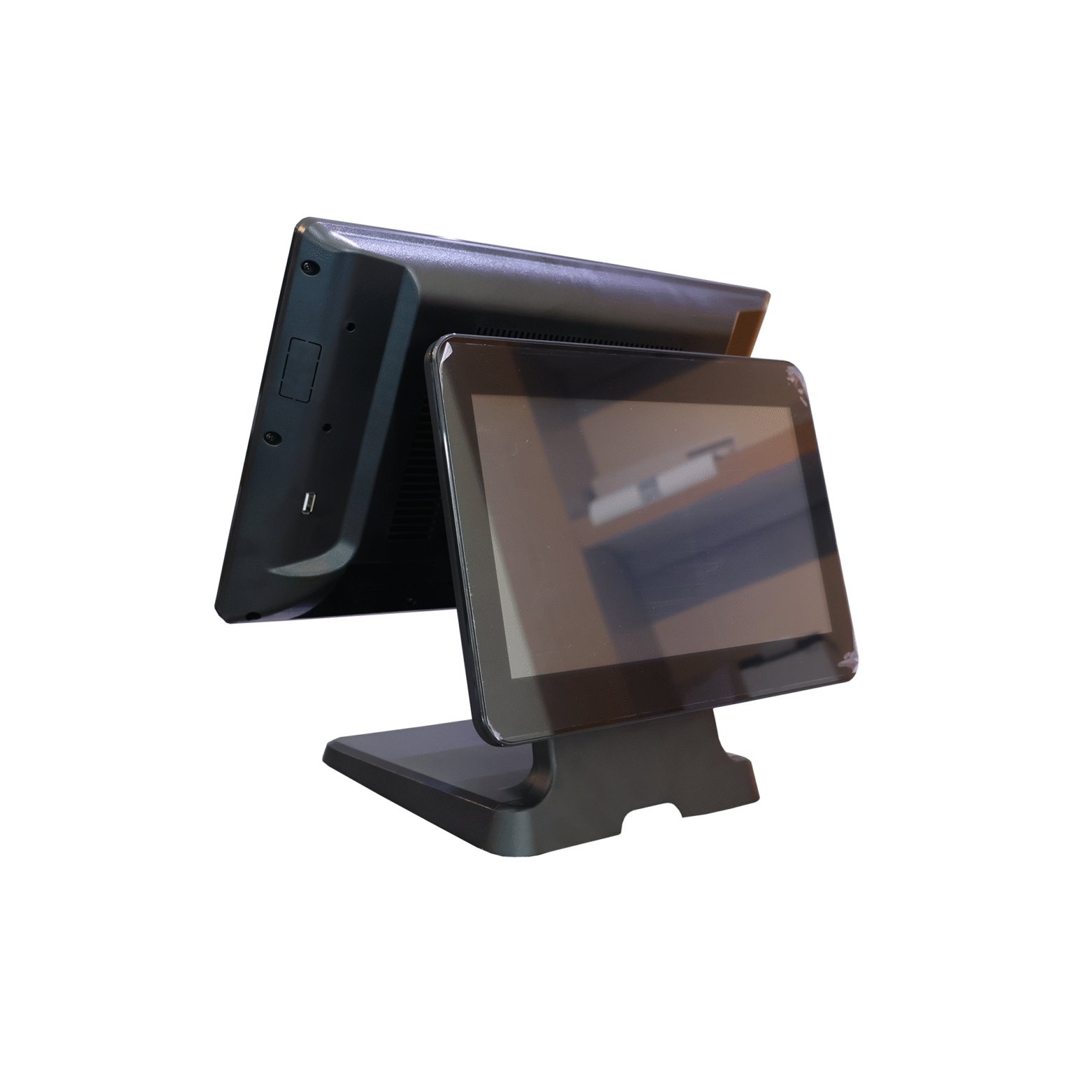 CORE i5 DUAL DISPLAY TOUCH POS MACHINE | Posmax