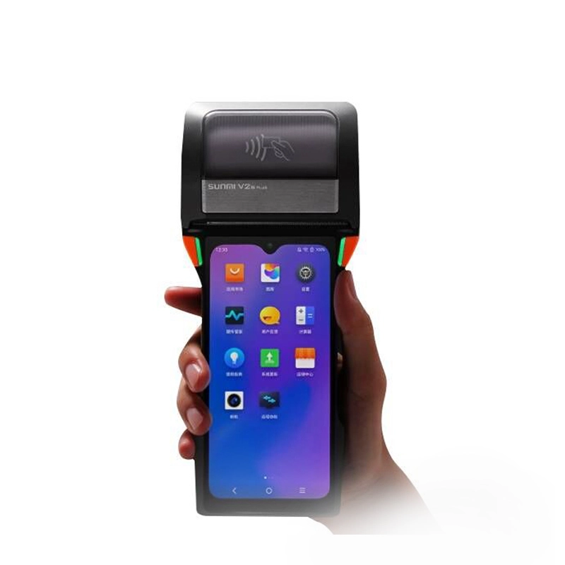 SUNMI V2 Plus – Android Mobile POS Terminal with Printer