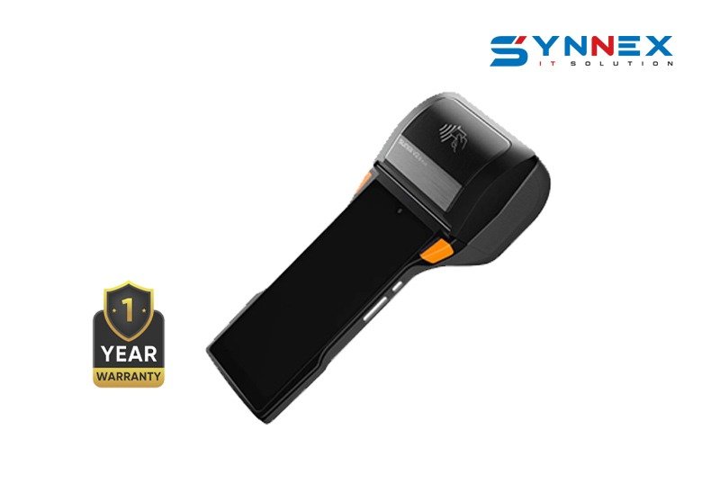 HANDHELD POS TERMINAL WITH 80MM PRINTER | POSMAX
